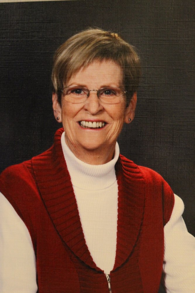Shirley "née Wood" Cusson - Heritage Funeral Complex