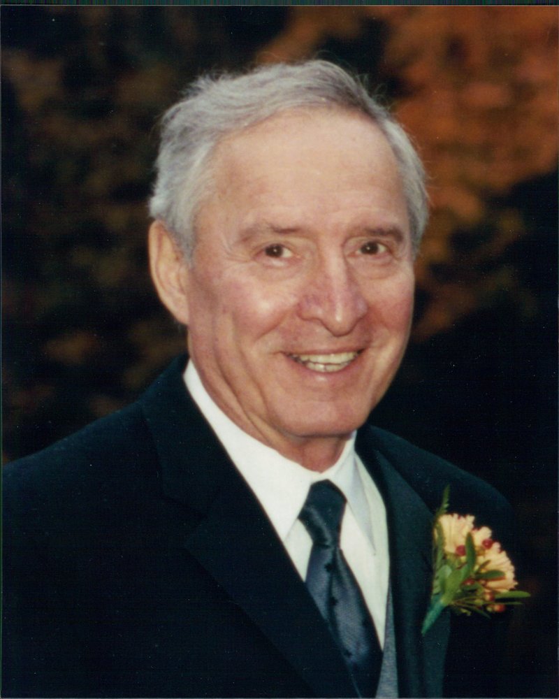 Bernard Joseph Saucier - Heritage Funeral Complex