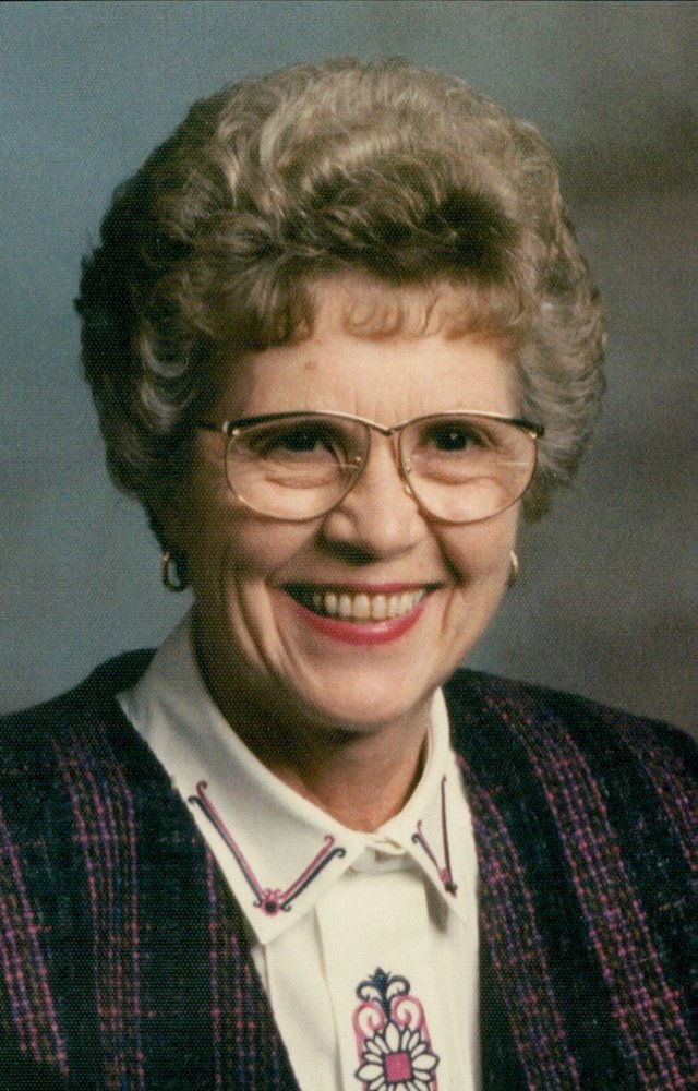 Wanda "nee Risebrough" Carter - Heritage Funeral Complex