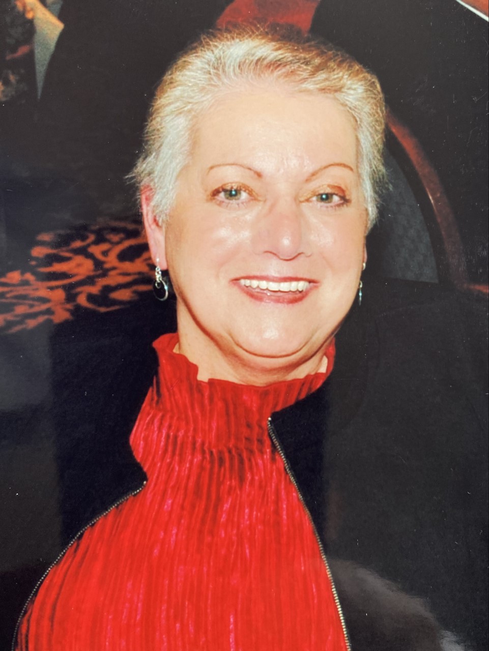 Paulette Ouellette - Heritage Funeral Complex