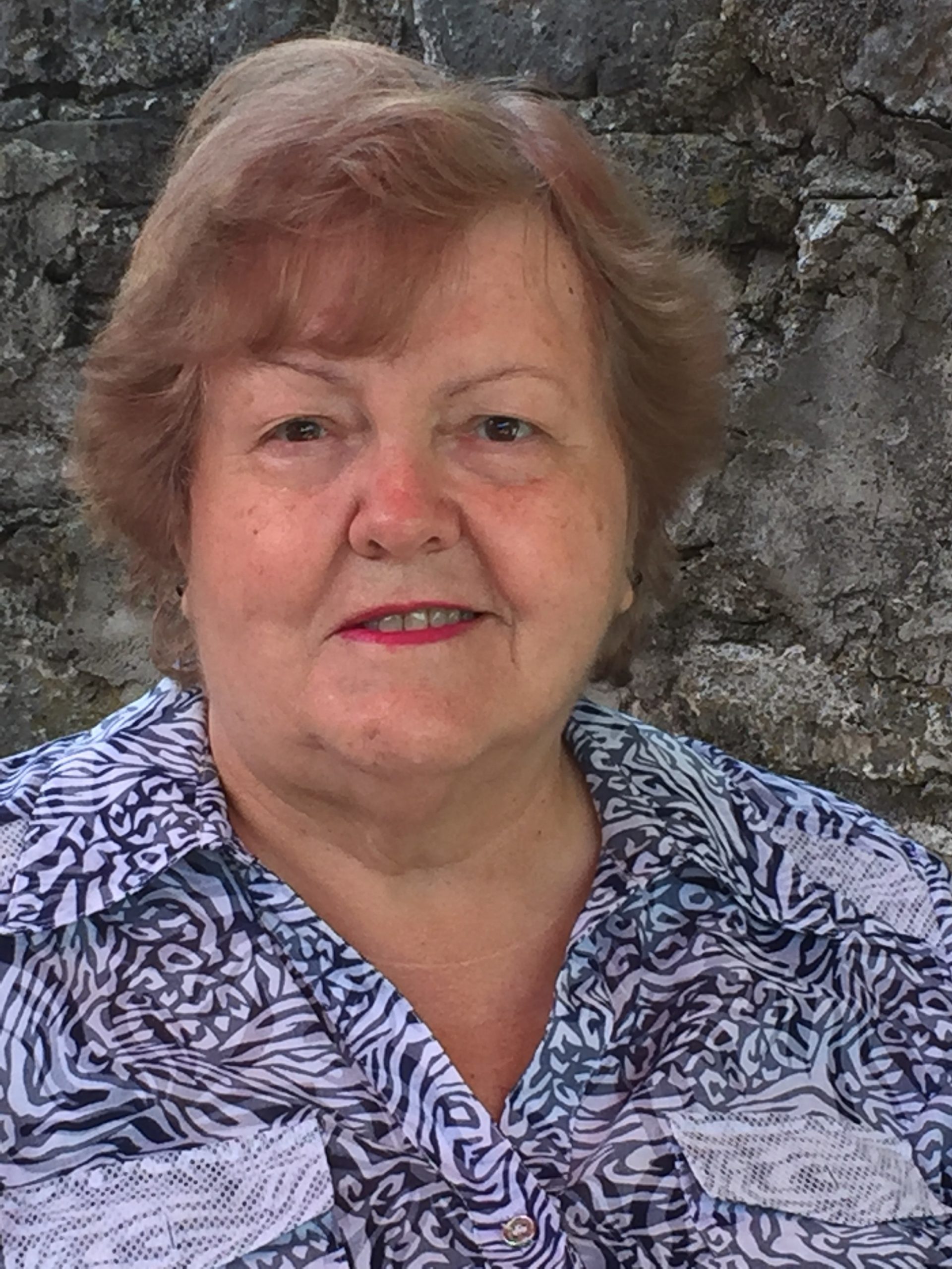 Emma Suzanne "Sue" Van Strien - Heritage Funeral Complex