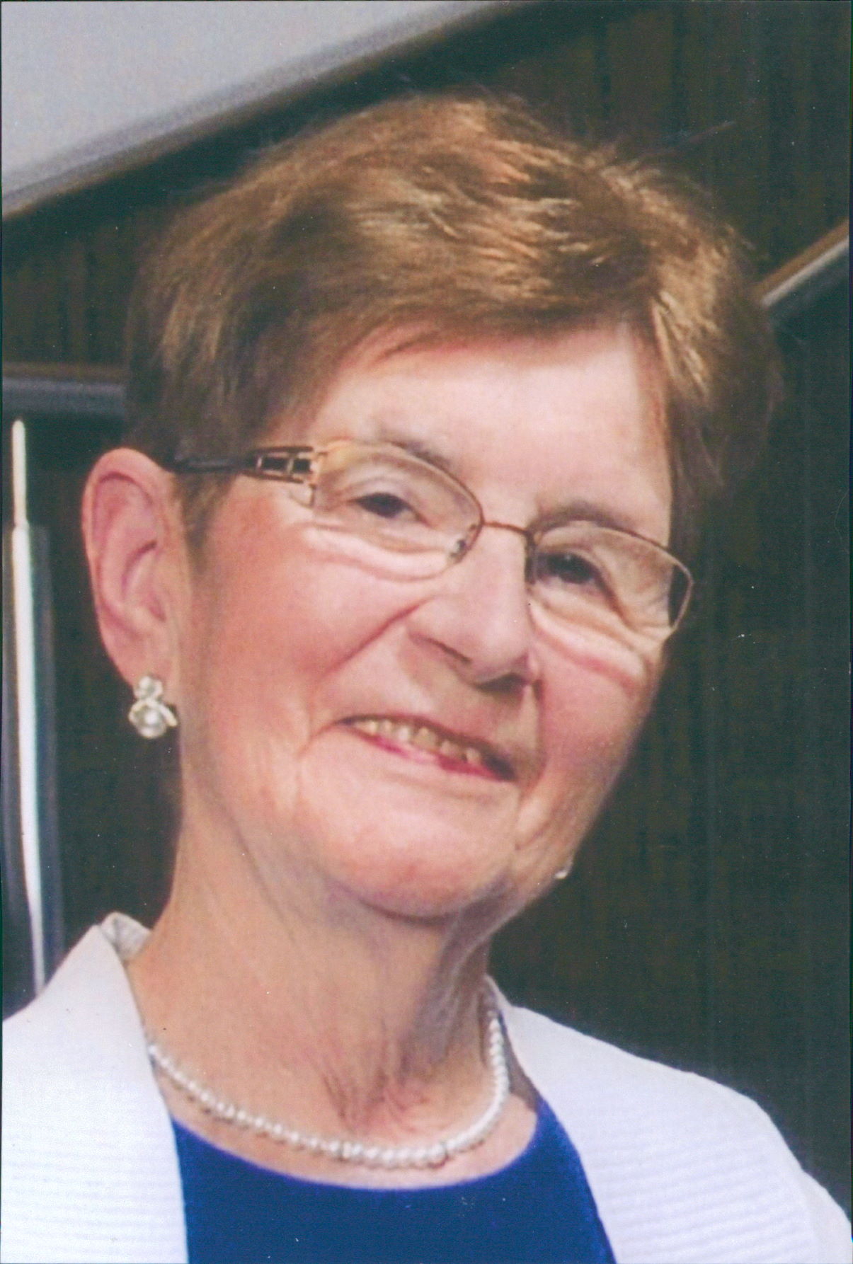 Lucille St. Cyr - Heritage Funeral Complex