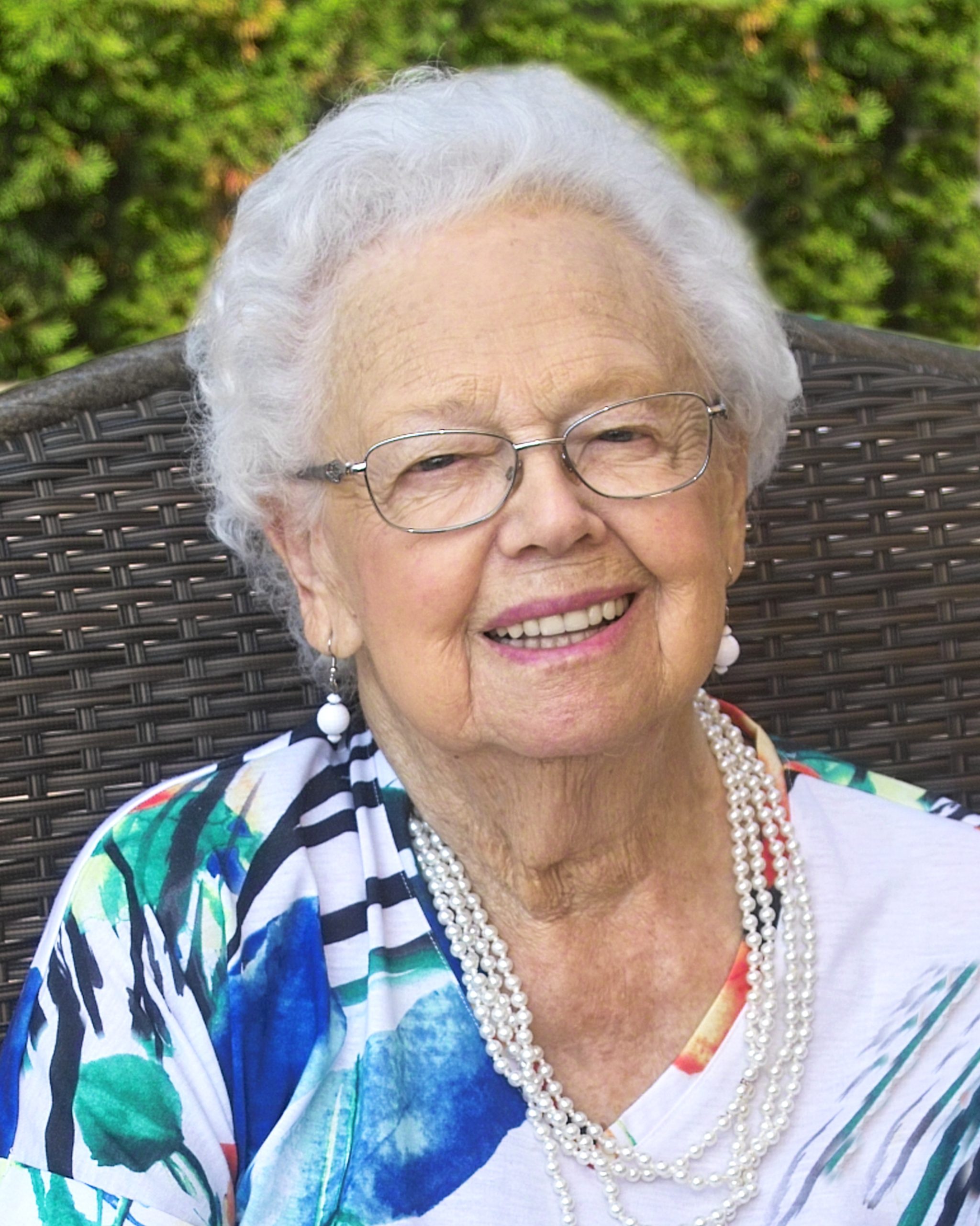 Huguette Filion - Heritage Funeral Complex