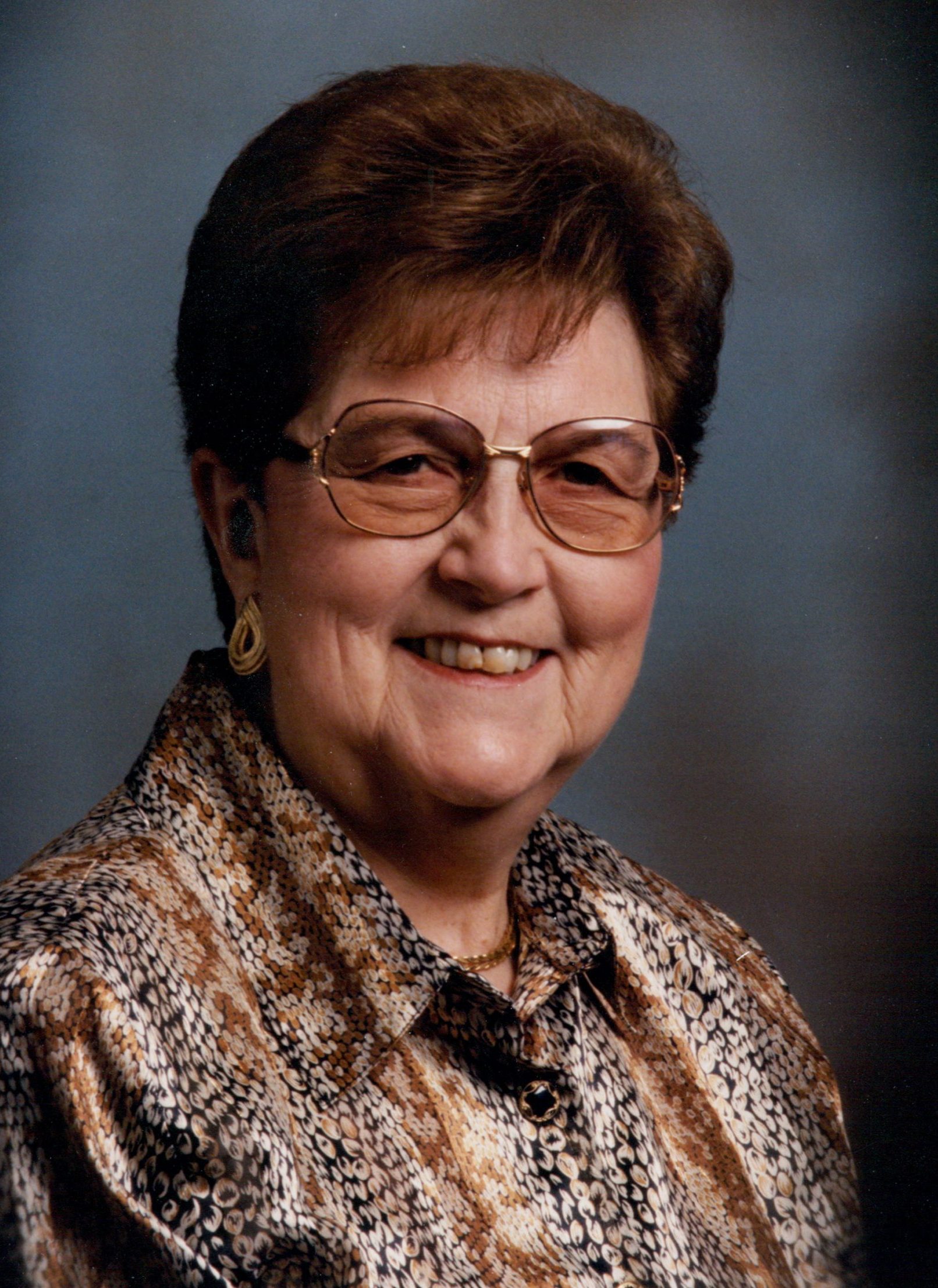 Lucille 'Lou Lou' Beauchamp (née Charette) - Heritage Funeral Complex