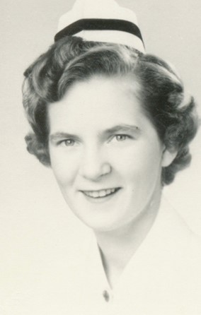 Elizabeth Loretta MacPherson, RN - Heritage Funeral Complex