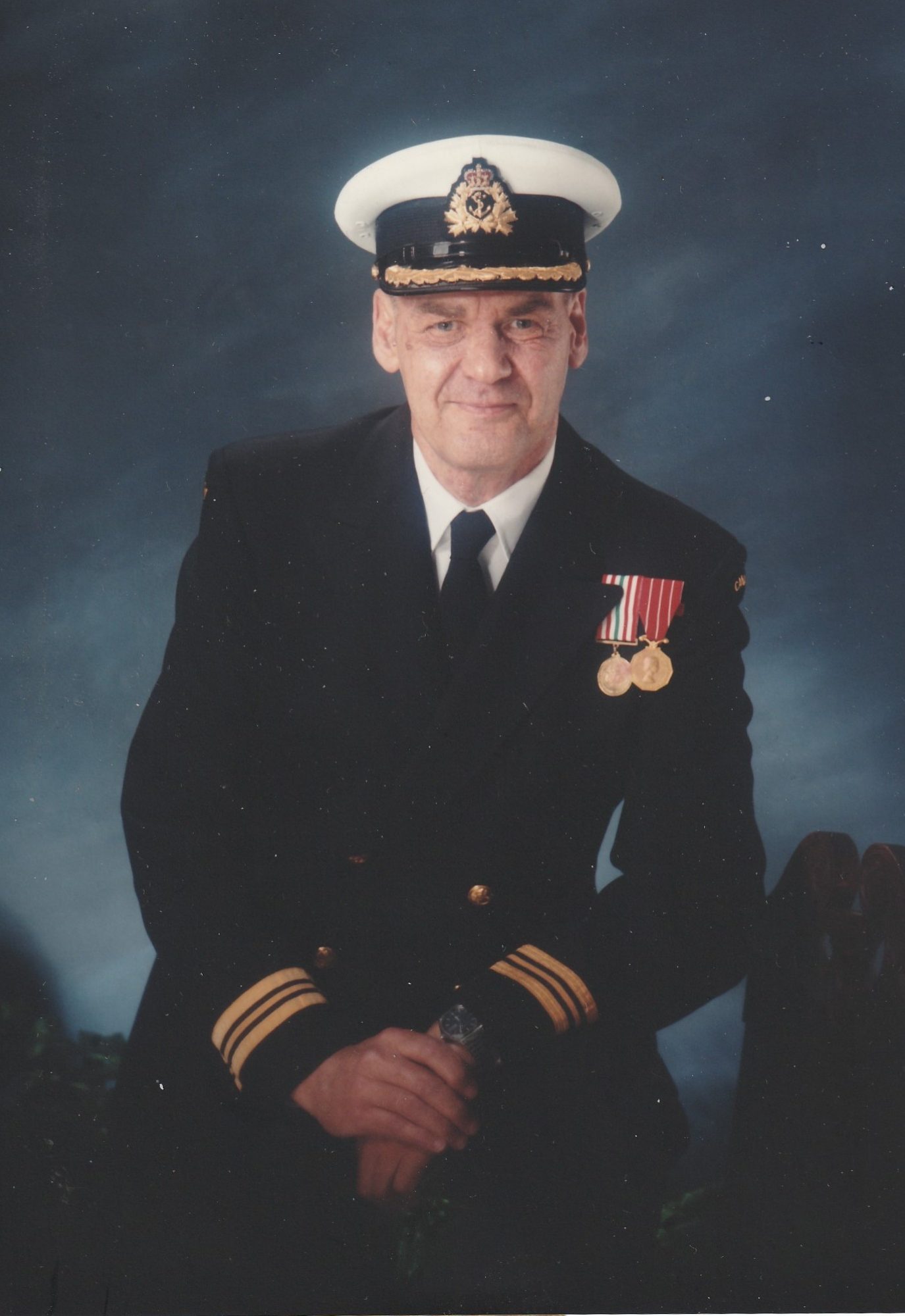 Alexander John Carter - Heritage Funeral Complex