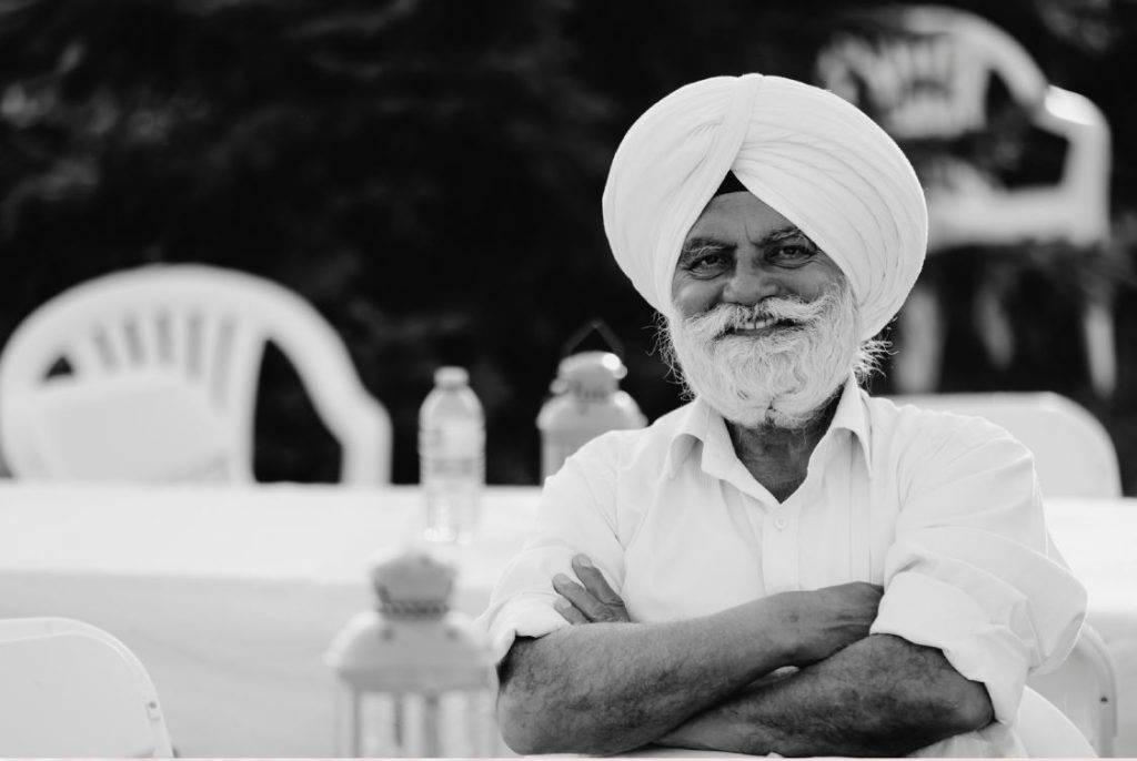Harbinder Singh Saini - Heritage Funeral Complex