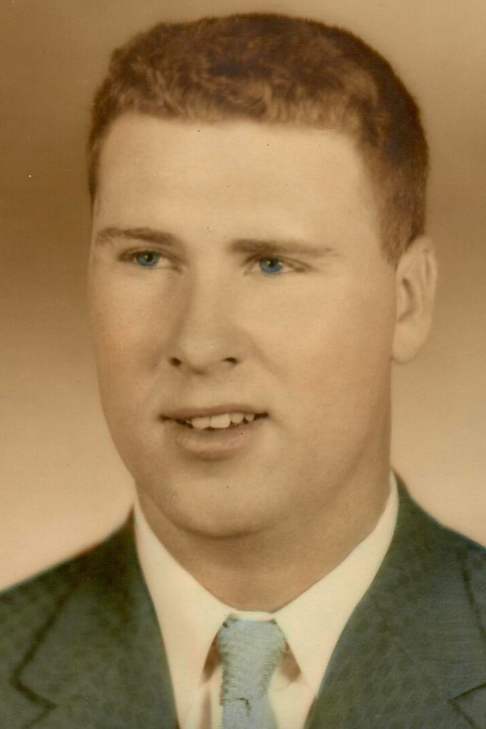 Donald Franklin - Heritage Funeral Complex